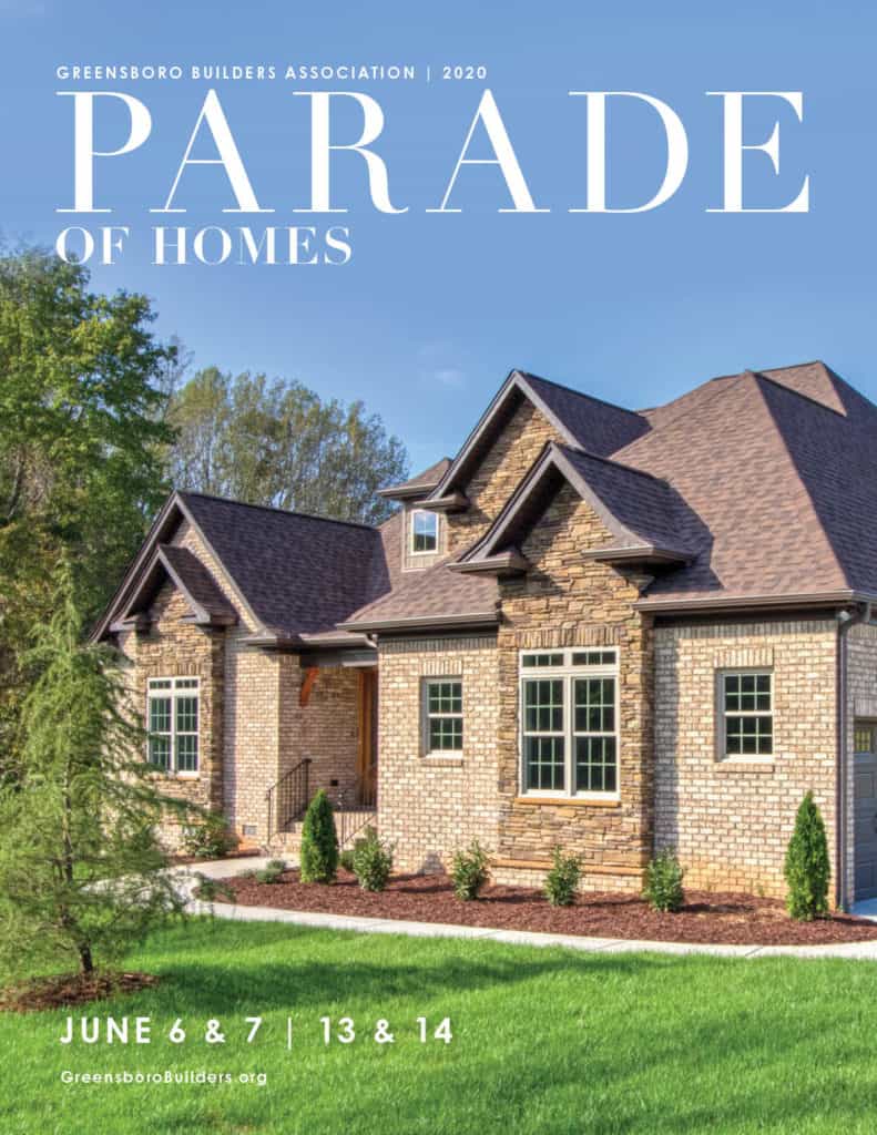 Spring Parade of Homes - Greensboro Builders Association