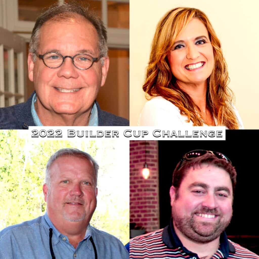 2022 Builder Cup Challenge! - Greensboro Builders Association
