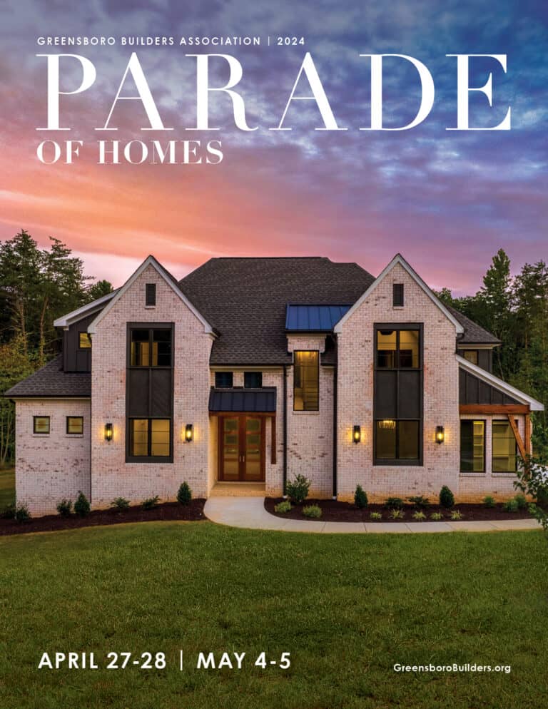 Parade of Homes - Greensboro Builders Association